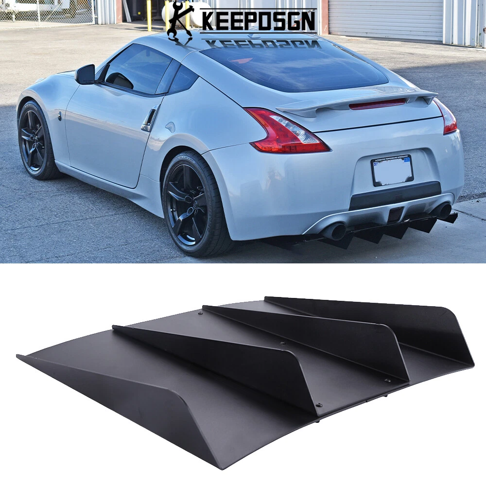 Just Installed The Street Aero Diffuser, Im Going To, 56% OFF