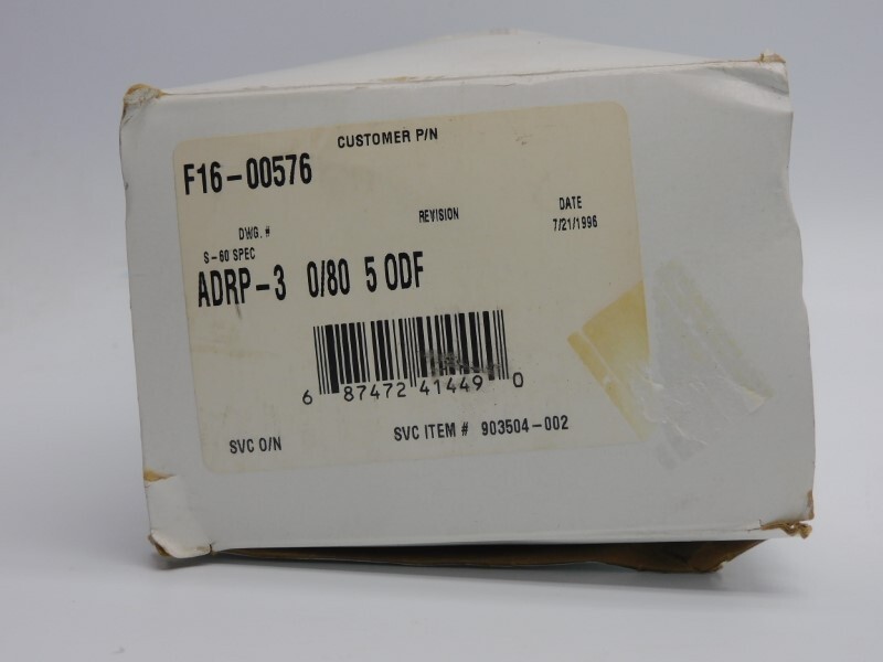 SPORLAN ADRP-3-0/80-5-ODF F16-00576 NSMP | eBay