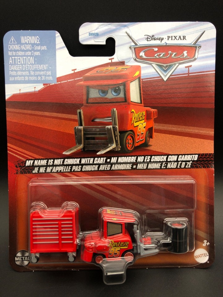 Disney Pixar Cars Diecast 1:55 2025 **You Pick** Race Rescue GRC ...