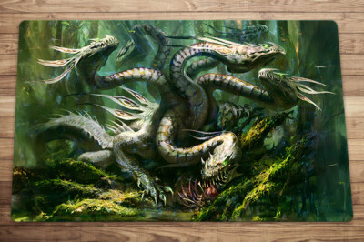 Gargos, Vicious Watcher Trading Card Game MTG Playmat TCG CCG Mat Free ...