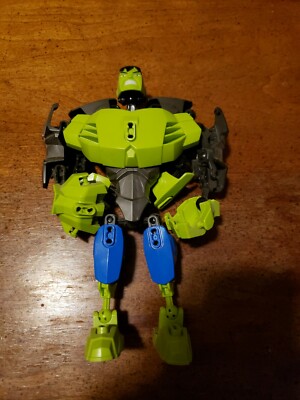 Lego 4530 Marvel Avengers The Hulk 39 Pieces Rerired Set Complete ...