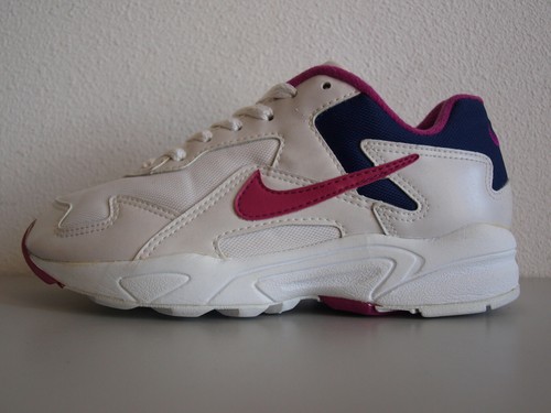 Nike Proton 1994 Vintage US WMNS 6.5 UK 4 Eur 37.5 Air Max Span Base OG ...