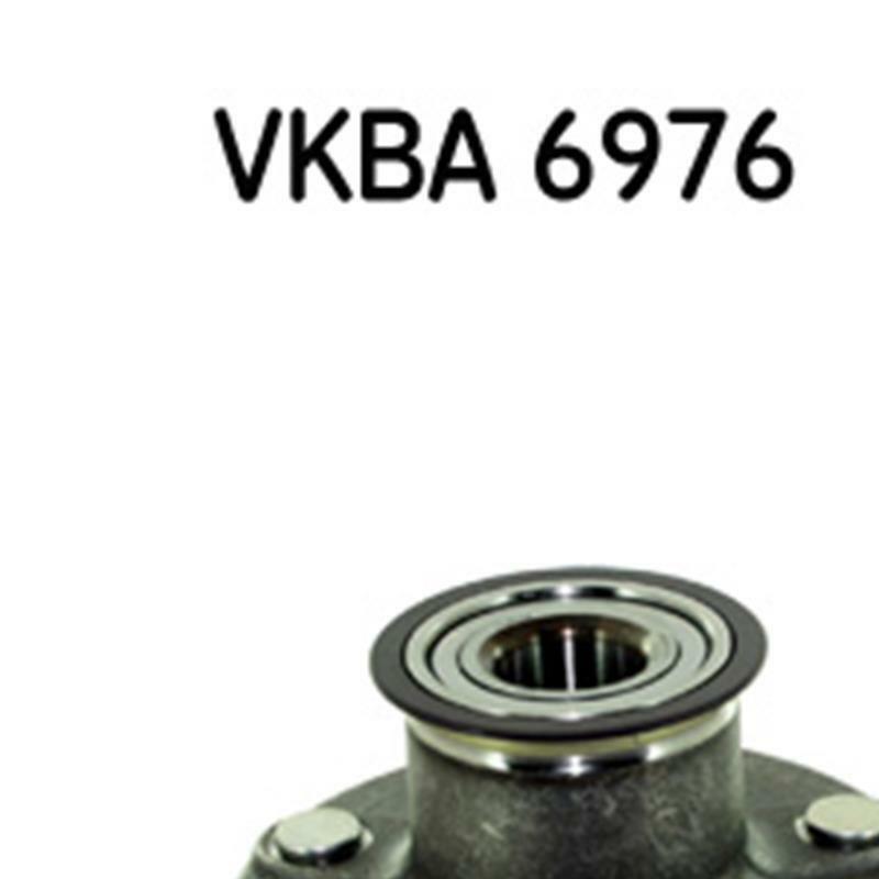 SKF Wheel Bearing Kit VKBA 6976 FOR Swift Genuine Top Quality | eBay