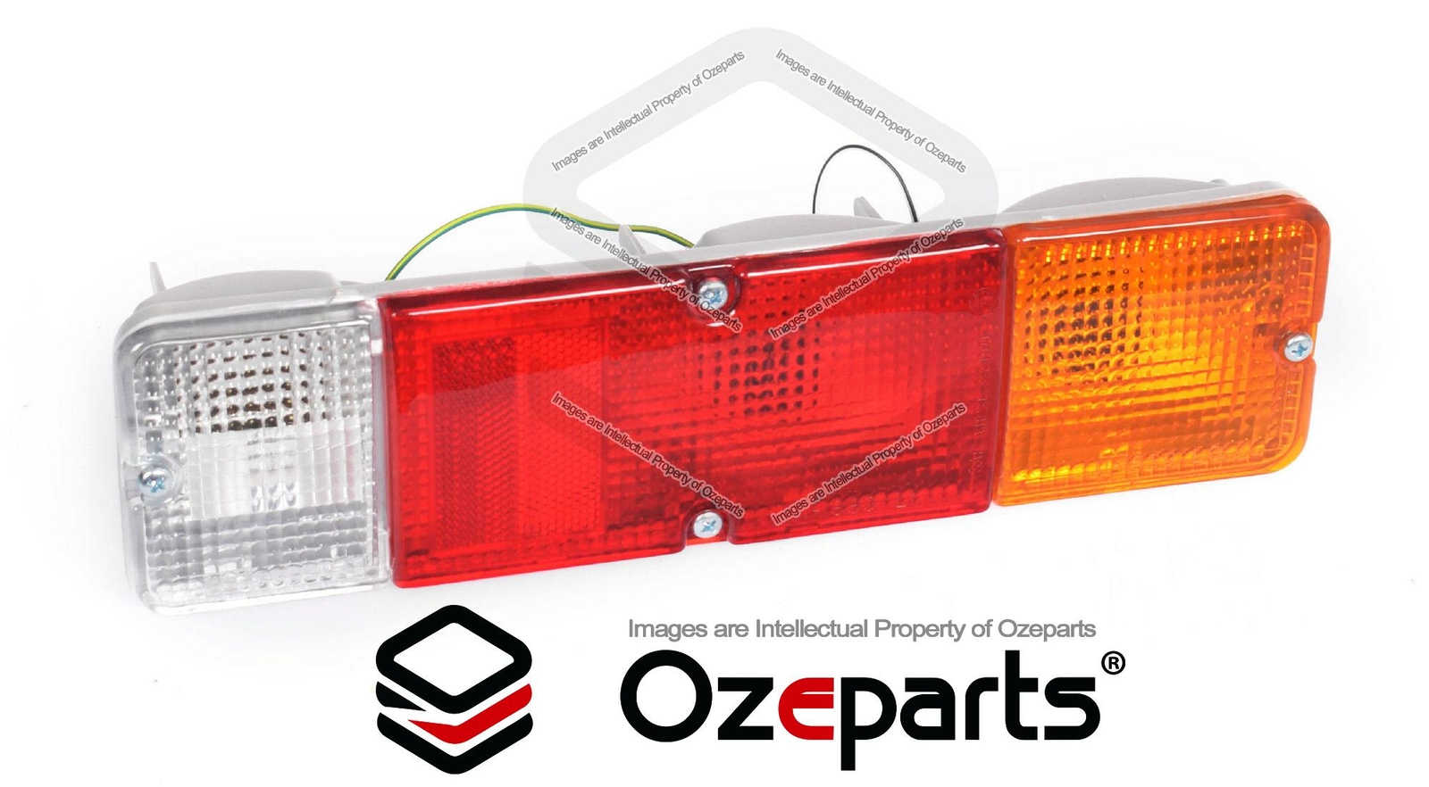 RH RHS Right Hand Tail Light Rear Lamp For Suzuki Sierra SJ40 SJ50 1981 ...