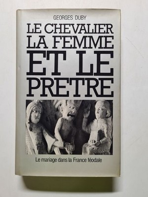 Il Cavaliere La Donna E Il Prete - 1981 | Georges Duby | Buone ...