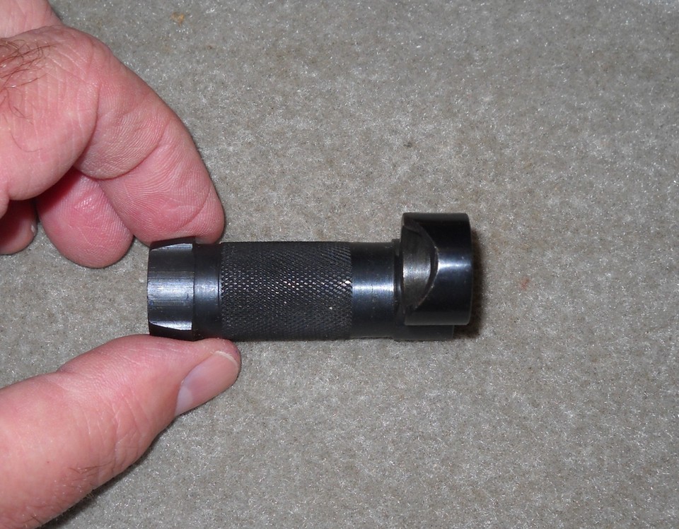 SKS BAYONET HANDLE SLEEVE COLLAR NORINCO RIFLE CARBINE 7.62X39MM USED ...