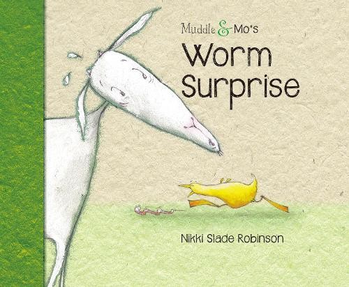 Nikki Slade Robinson Muddle & Mo's Worm Surprise (Paperback) (UK IMPORT ...