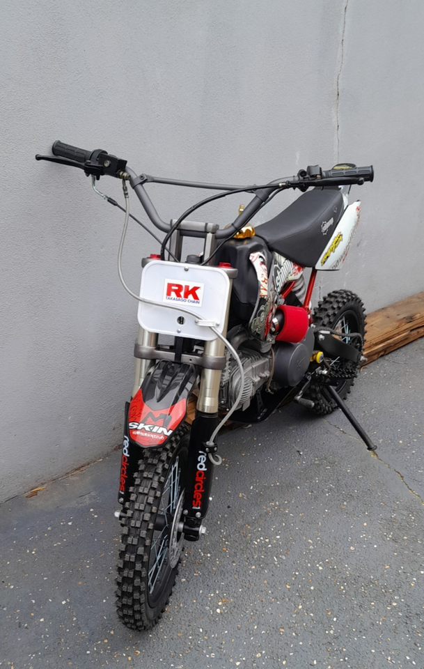 Stomp 140cc Pit Bike | eBay UK