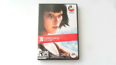 MIRROR'S EDGE PC GAME DVD ROM EA GAMES | eBay Australia