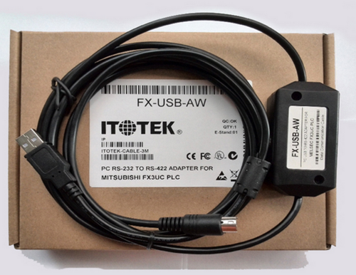 FX-USB-AW FXUSBAW 1pcs new Mitsubishi PLC Cable free shipping | eBay