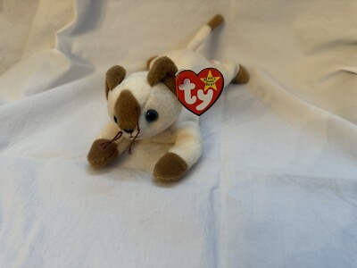 Ty Snip The Siamese Cat 1996 Beanie Baby 8421041206 | eBay