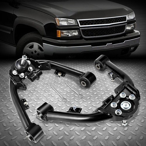 For 99-07 Silverado Sierra 1500 2"-4" Lift Front Upper Control Arms Kit ...