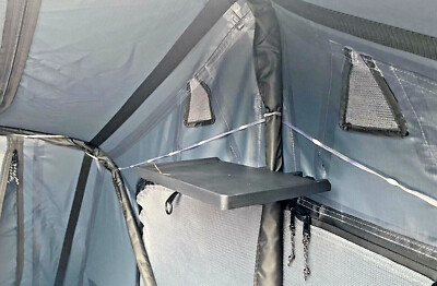 Fits Tentbox Pole Shelf Fits Any Roof Top Tent Storage Camping ...