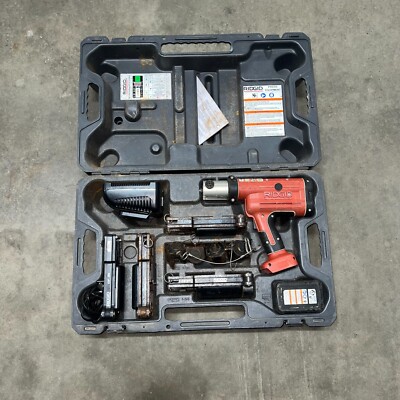 Tools - Ridgid Rp210