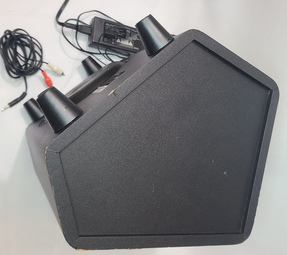 Singtrix Karaoke 2.1 PA Multimedia Subwoofer VOXX 136-5502 40W - WITH ...