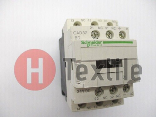 1PCS New SCHNEIDER ELECTRIC CAD32BD 24VDC 10A | eBay