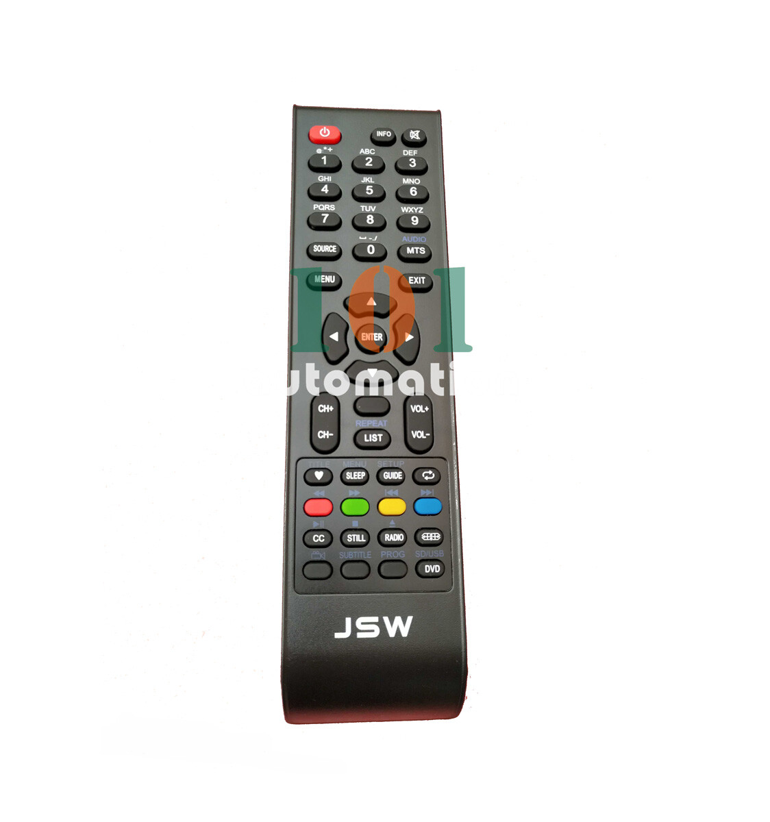 1Pcs New For JSW TV remote GCBLTV21U-C5 remote control | eBay