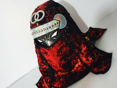 GREAT MUTA WRESTLING MASK WRESTLER MASK JAPAN JAPANESE マスク プロレス 日本レスリング ...