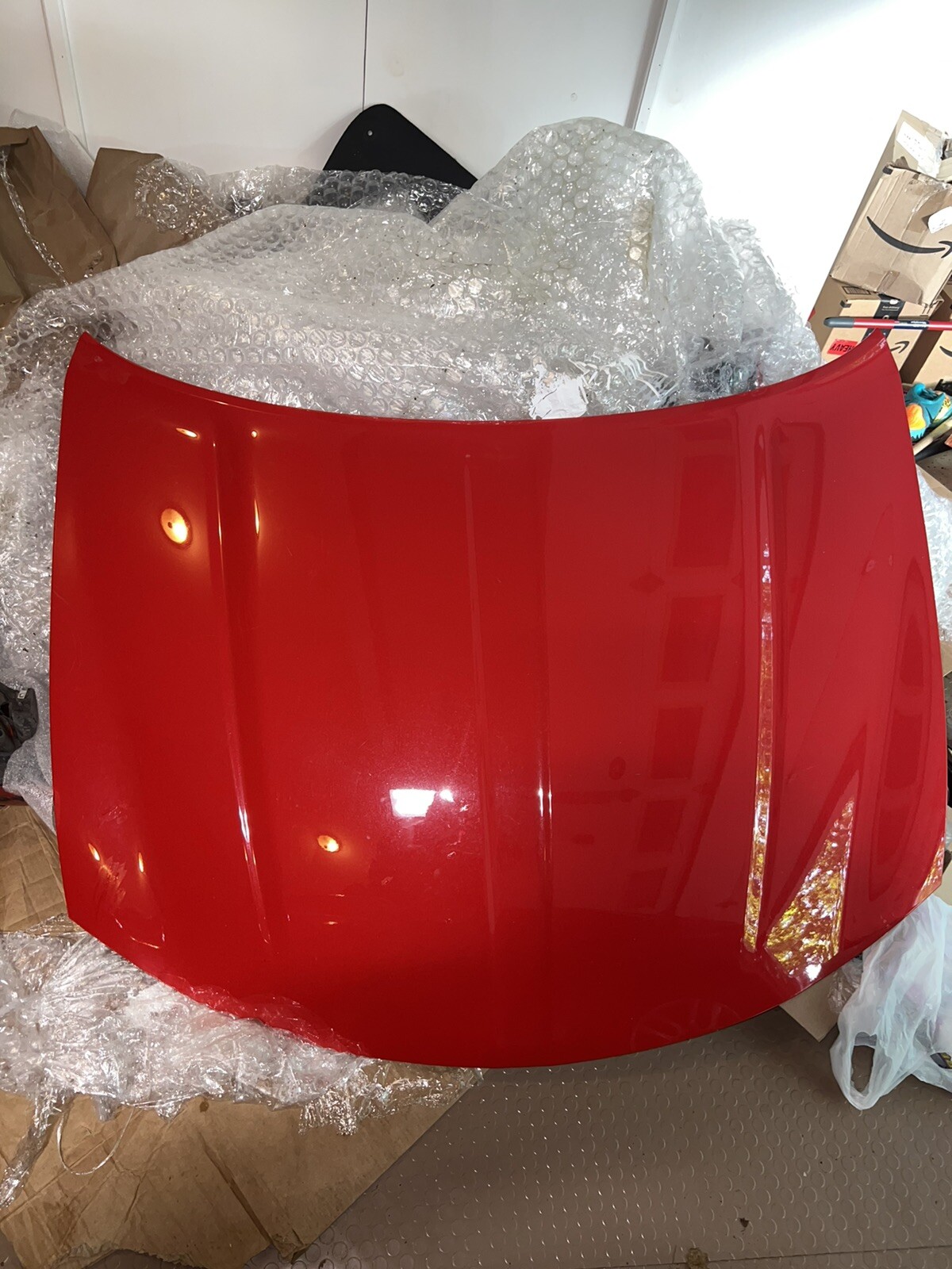 2015 - 2022 DODGE CHARGER HOOD WITHOUT SCOOP TORRED PR3 | eBay