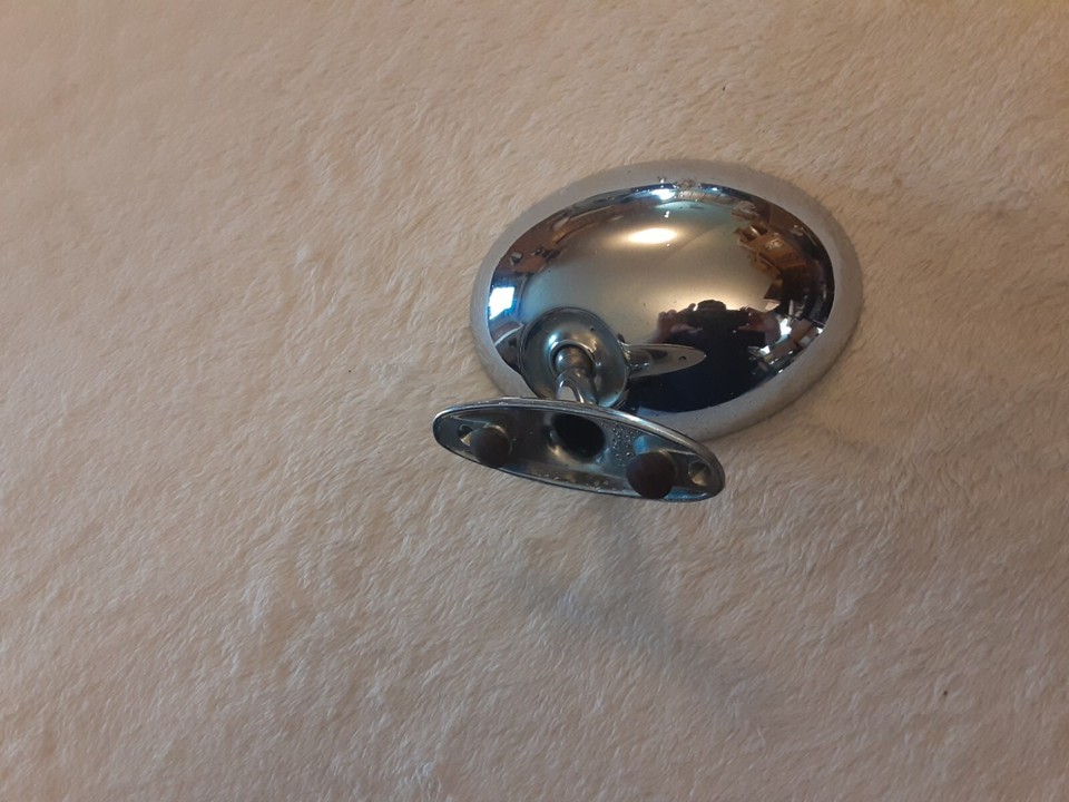 1968 Oldsmobile 442 Rear View Mirror Outside, OEM Driver Side, Toronado ...