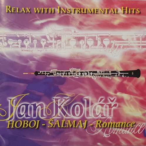 Relax with Instrumental Hits. Musique d'ambiance, hautbois. CD neuf | eBay