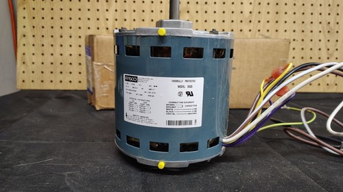 Fasco #D920 Permanent Split Capacitor 460 Volt 2.1 Amp 825 RPM ...