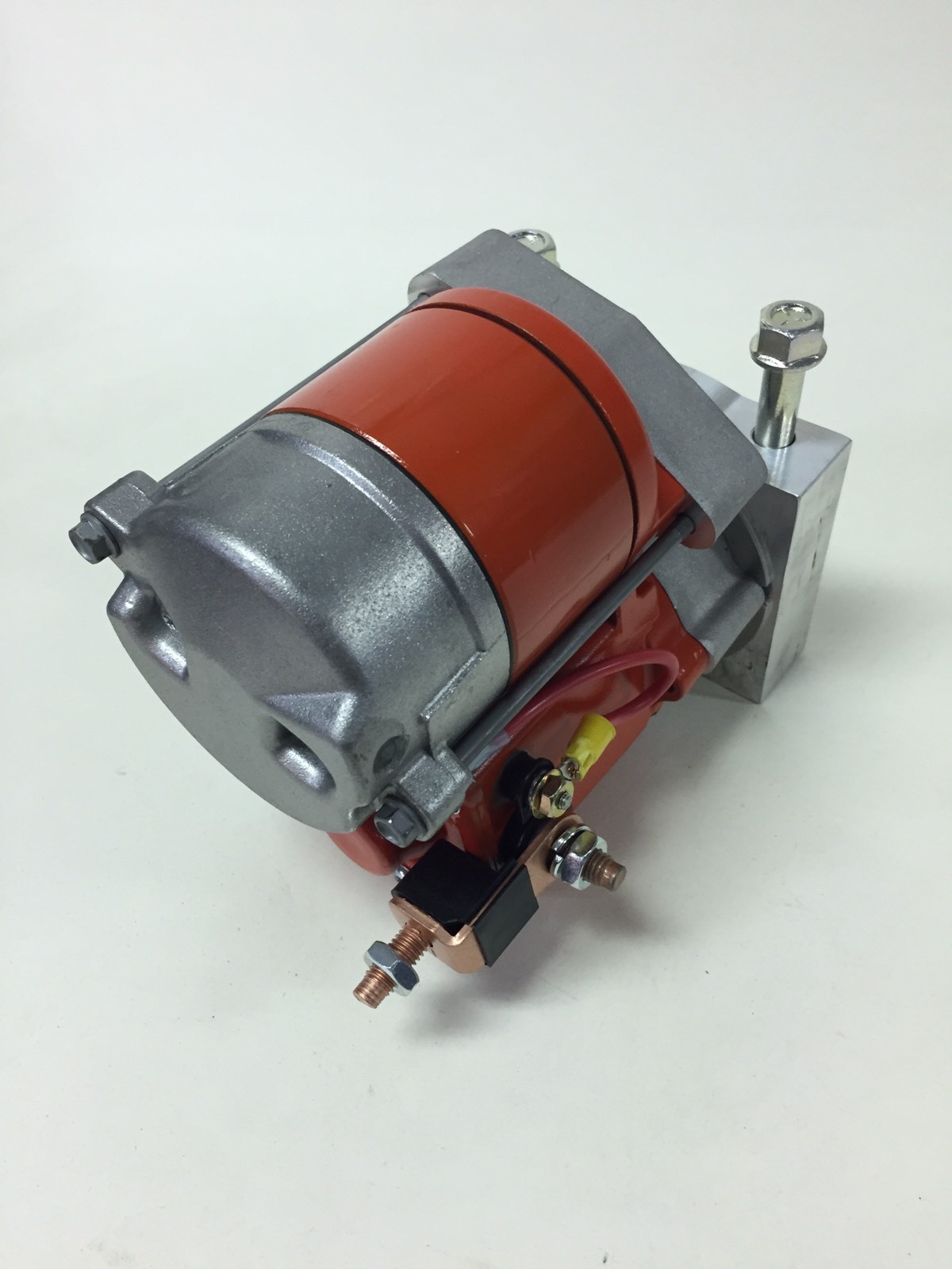 LS LS1 LS2 LS3 LS6 LSX LQ4 Camaro Firebird Corvette Orange HiTorque ...