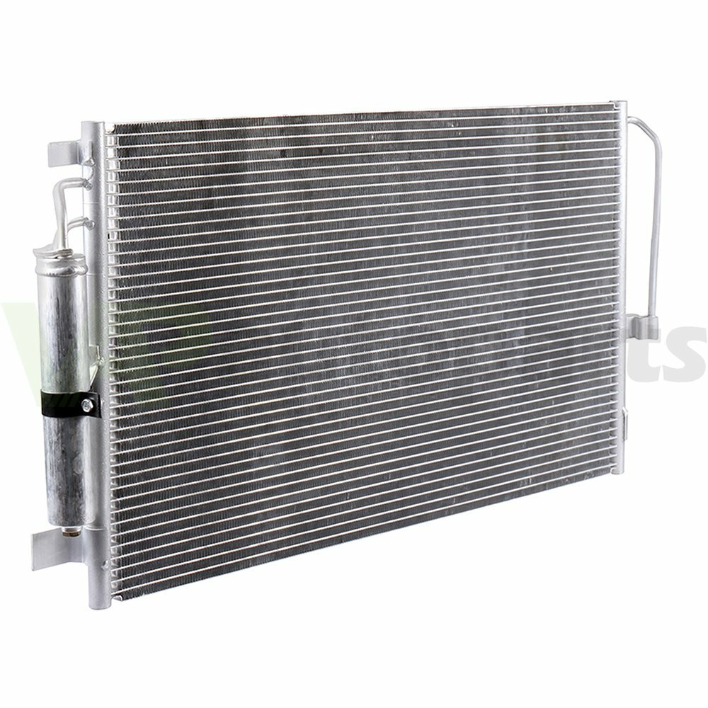 A/C Condenser Replacement For 07-13 Nissan Altima 09-14 Nissan Maxima 2 ...