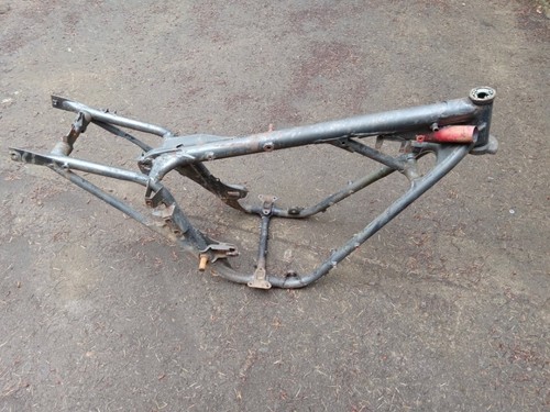 1982 Honda ATC250R Frame atc 250r trike oem original 2 | eBay