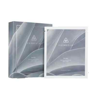 Cosmedix Micro Defense Microbiome Sheet Mask 20ml / 0.7oz x 2 Masks | eBay