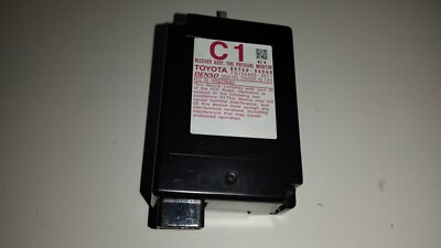 2012-2013 Toyota Camry Tire TPMS Receiver Assembly 89760-06060 | eBay