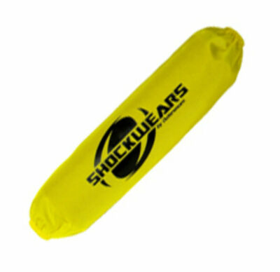 Honda TRX400EX Rear Shock Cover Single Yellow by Outerwears - 30-1011 ...