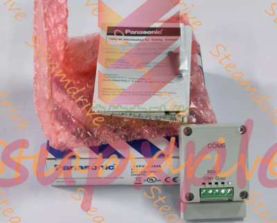 NEW 1PCS Panasonic AFPX-COM6 PLC Expansion Unit | eBay