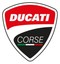 Ducati Logo Wall Decal Racing Bike Motorbike Vinyl Art Mural Sticker | eBay