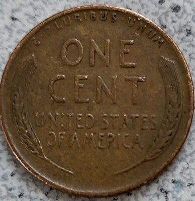 Wheat Penny 1945 Unminted | eBay