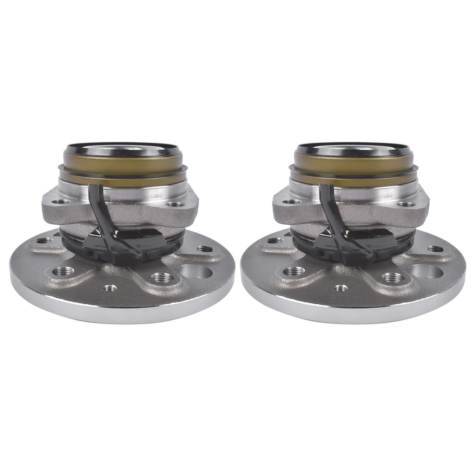 2x Rear Wheel Hub Bearing Assembly Fits Mercedes Dodge Sprinter 2500 ...