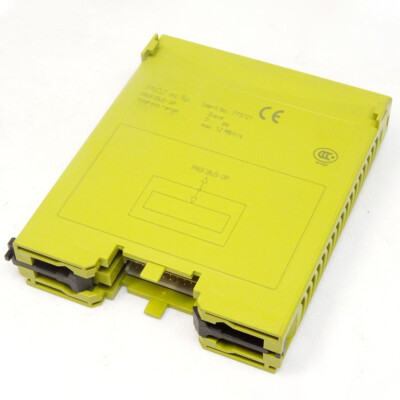 For PILZ 12MBit/s DB9 D-SUB Communication Module PNOZ mc3p 773721 | eBay