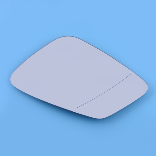 Mirror Glass Heated Left Side LH Fit For BMW 1 2 3 Series F31 F87 ...