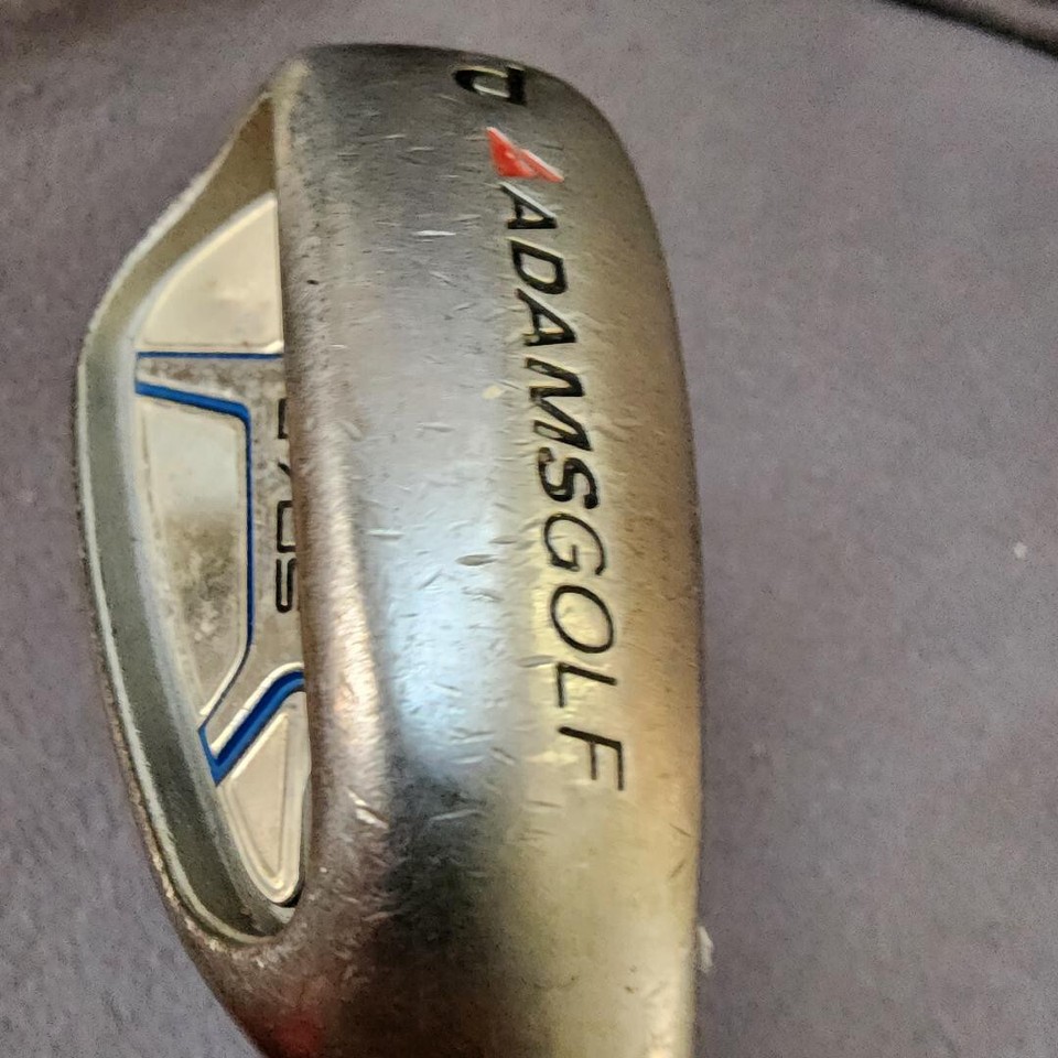 ADAMS GOLF IDEA A7OS ITCHING WEDGE SENIOR FLEX | eBay