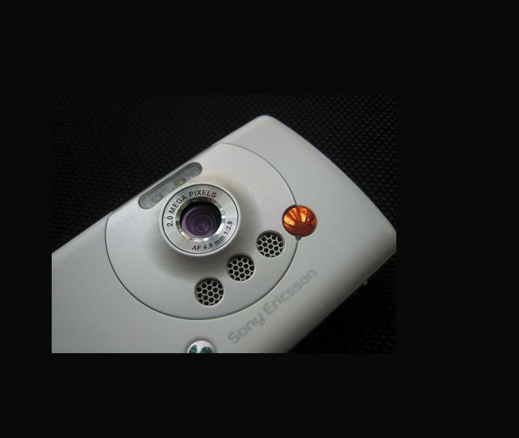 Sony Ericsson Sony Ericcson Walkman W810i - Satin black white(Unlocked ...