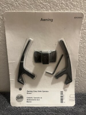 Pella Easy Slide Operator Brown | eBay