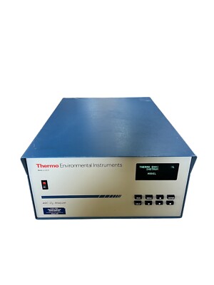 Thermo Environmental Instruments 49C O3 Analyzer | eBay