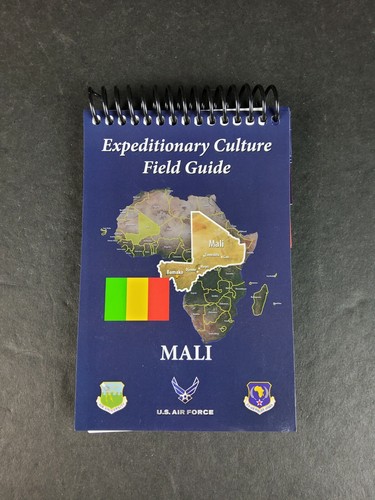 U.S. Air Force Issued Expeditionary Airman Field Guide Book Military ...