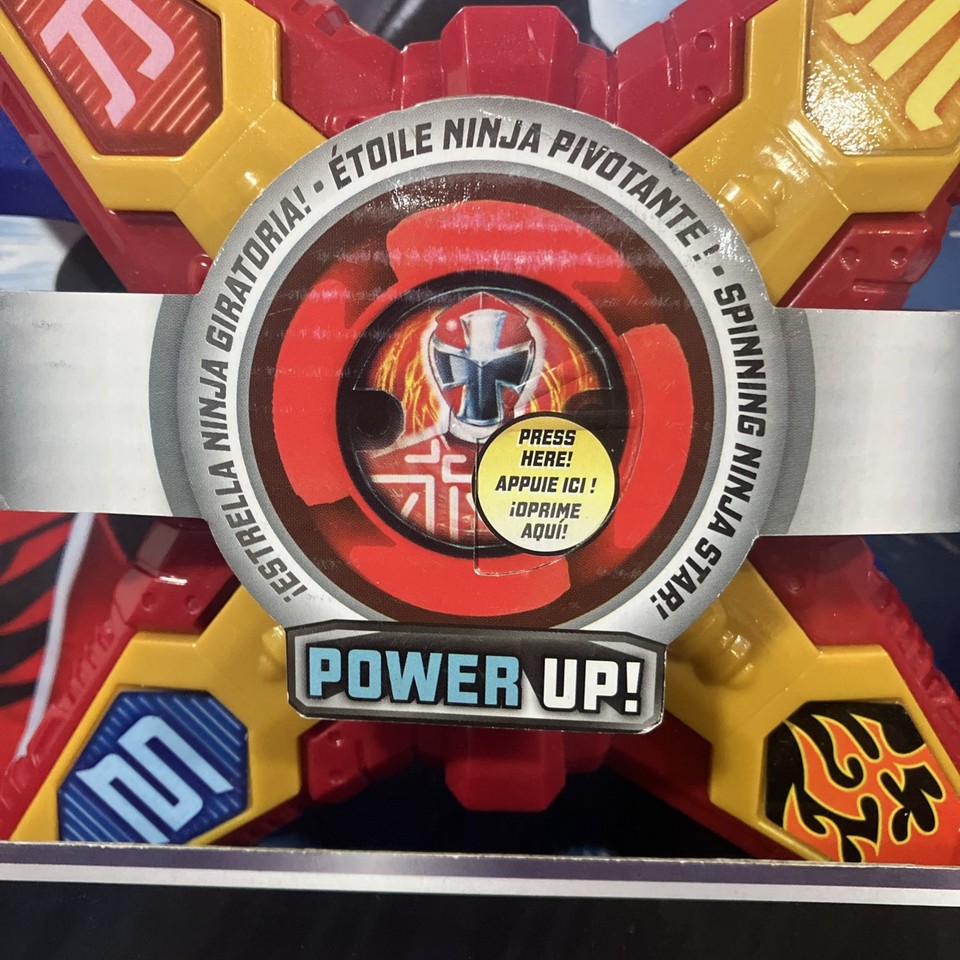 New Power Rangers Ninja Steel DX Ninja Battle Morpher 50+ Sounds Morphs ...