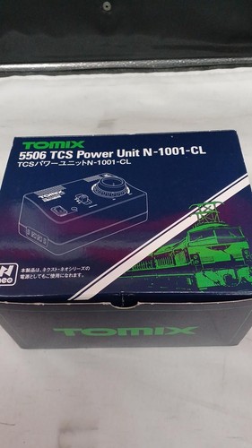 TOMIX 5506 N-1001-CL TCS Power Unit | eBay