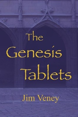 The Genesis Tablets by Jim Veney (English) Paperback Book 9781719185974 ...