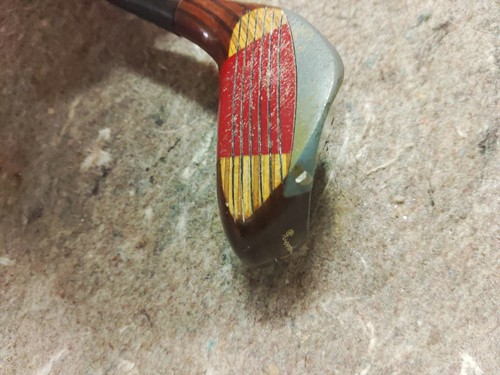 GINTY by Stan Thompson Utility 7 Wood RH Golf Club Graphite Shaft New ...