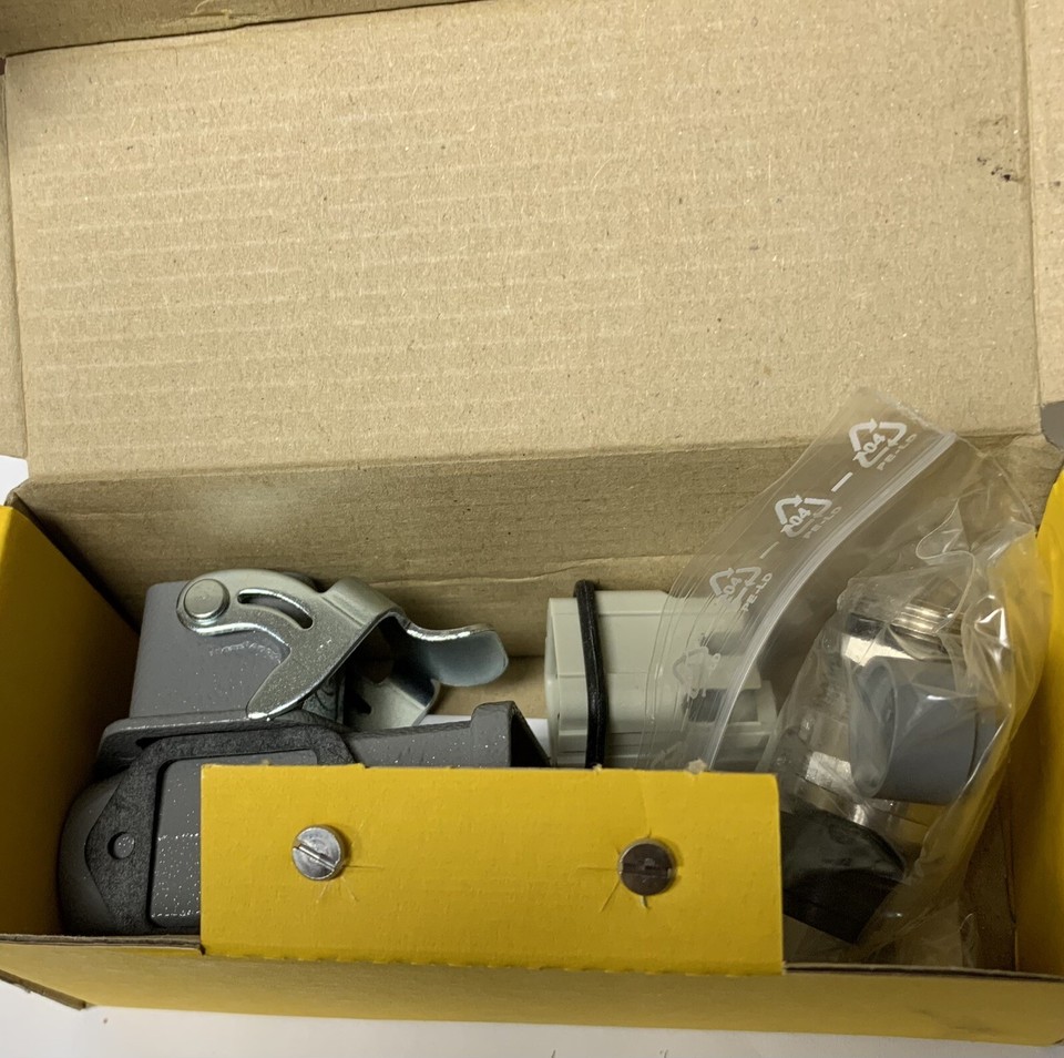 10200040001 CONNECTOR HANKIT HAN-KIT 4AGM HARTING | eBay