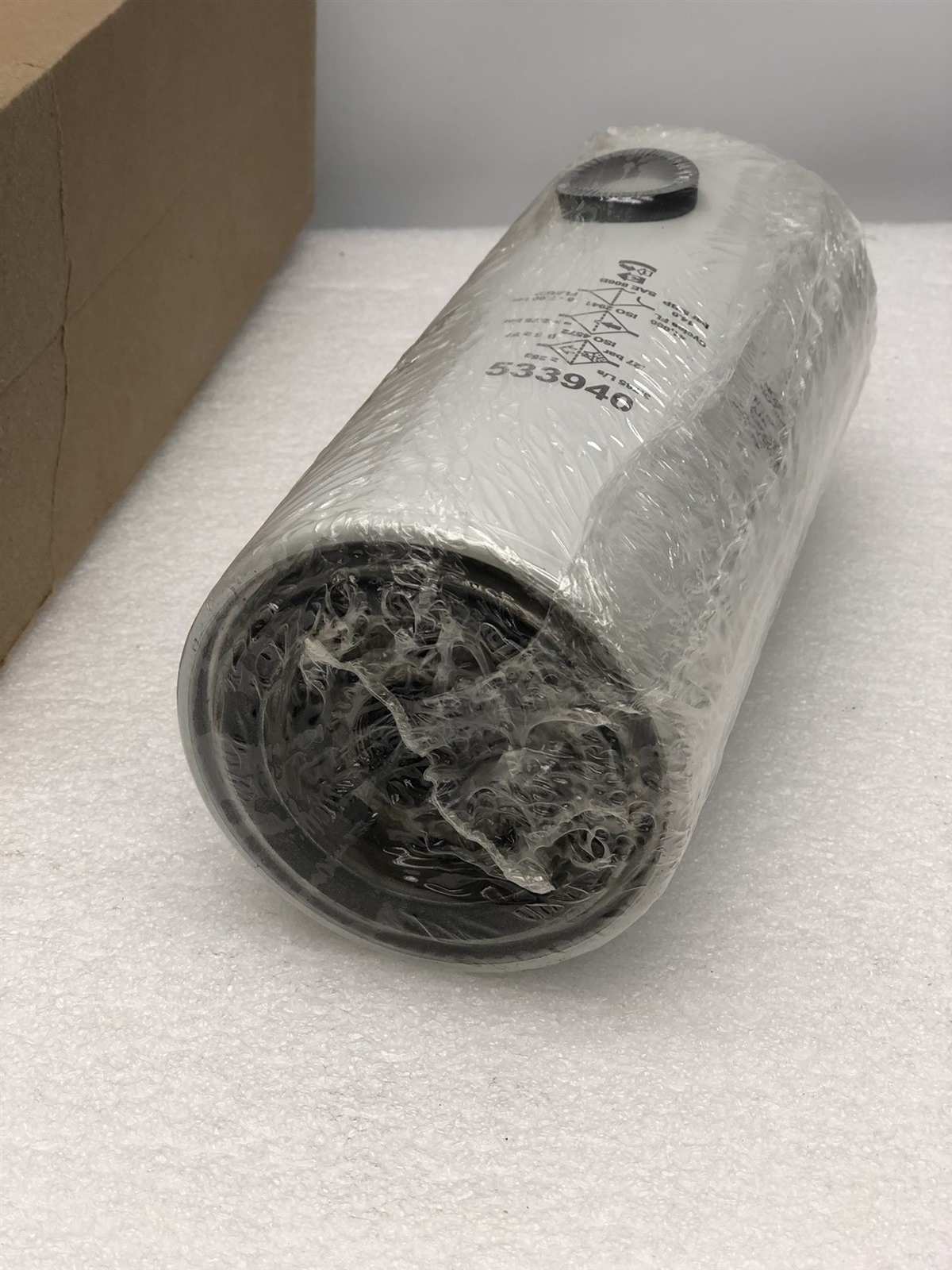 NAPA GOLD FILTER 3940 533940 FUEL FILTER NEW IN BOX NOS | eBay