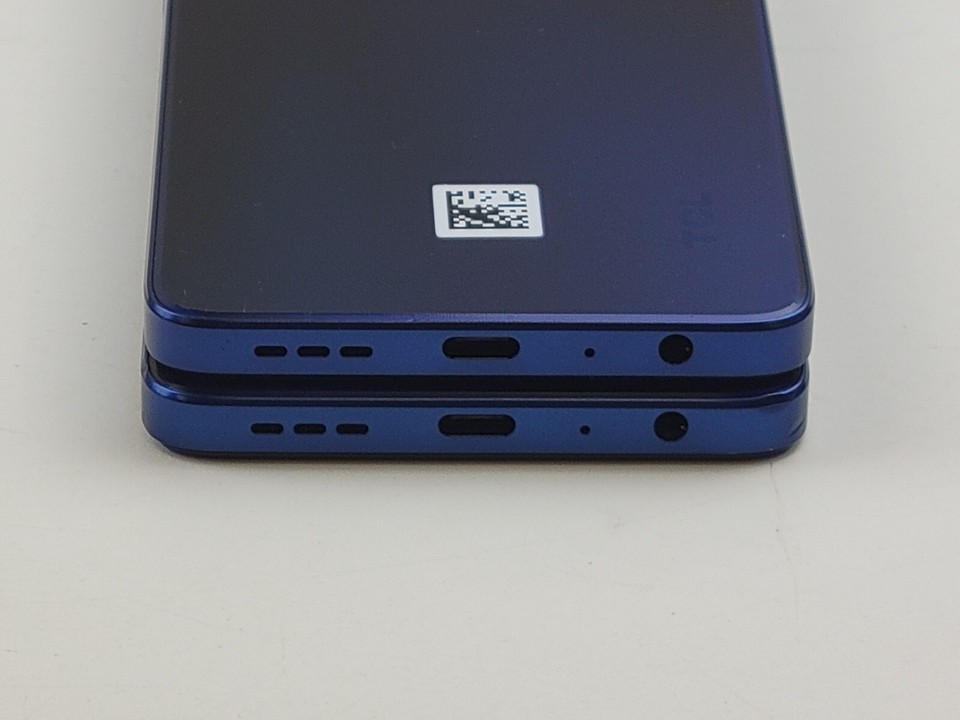 (Lot of 2) TCL 50 XE 5G (T614SP) 128GB (Verizon) Prepaid Smartphones ...